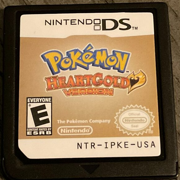 Video Games & Consoles | Pokemon Heartgold | Poshmark